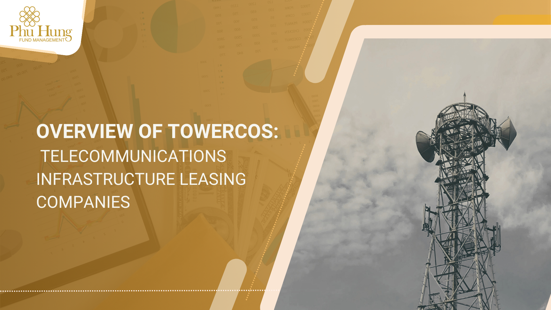 ĐÔI NÉT VỀ CÁC TOWERCO – CÁC CÔNG TY ĐẦU TƯ CHO THUÊ HẠ TẦNG VIỄN THÔNG